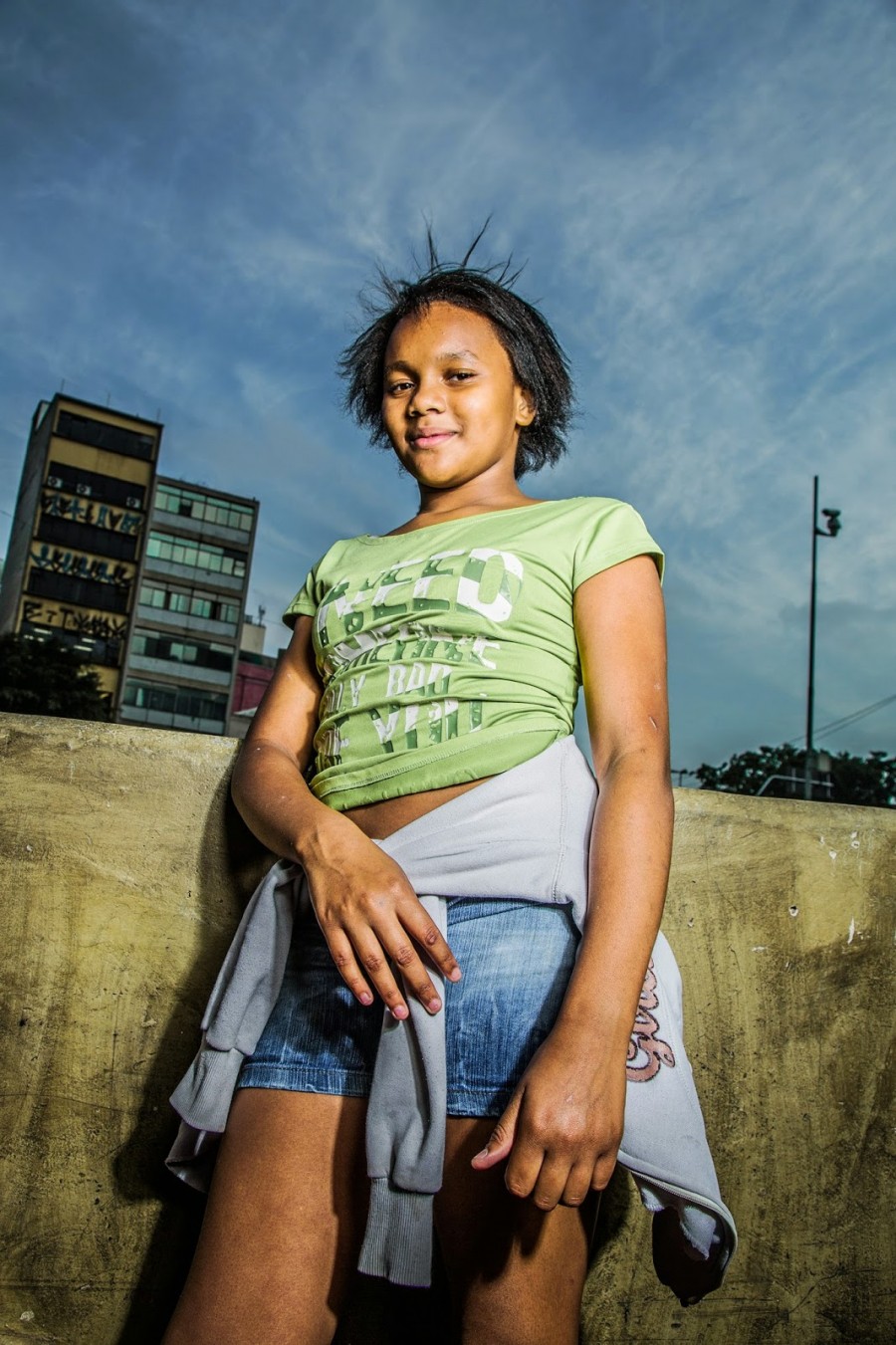 BRAZILIAN GIRLS - Esra Rotthoff