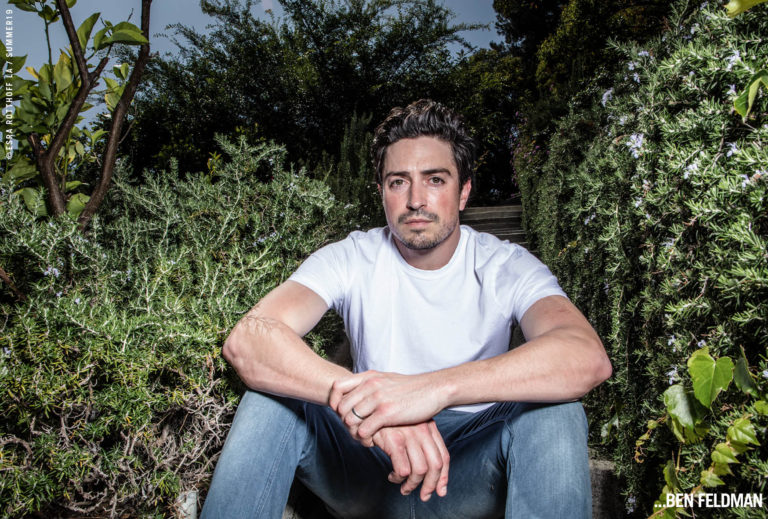 BEN FELDMAN or not BEN FELDMAN ( home story, LA) - Esra Rotthoff